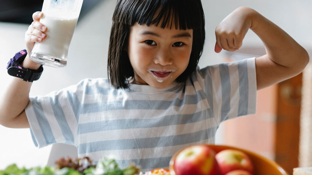 Nutrisi Penting untuk Kecerdasan Anak Sejak Dini - st-bellarminus