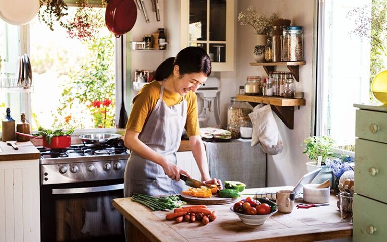 Memasak sebagai Hobi: Dari Dapur ke Gaya Hidup Sehat - st-bellarminus