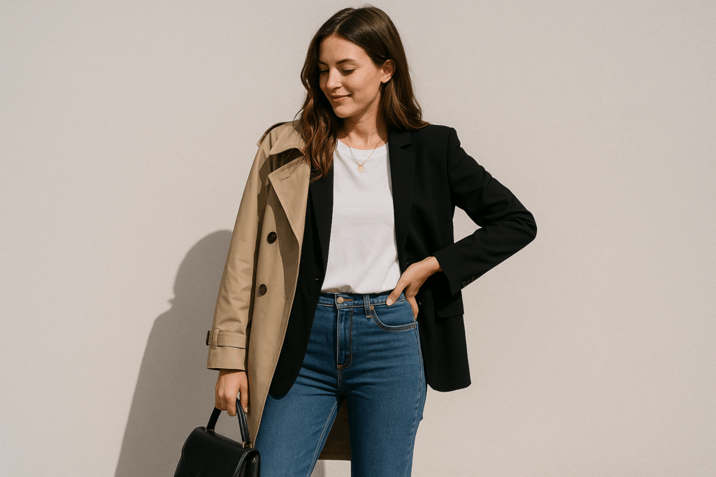 Tips Mix and Match Outfit Agar Tetap Stylish Setiap Hari - st-bellarminus