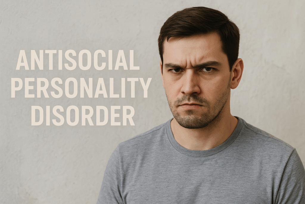 Antisocial Personality Disorder: Gangguan Kepribadian Antisosial - st ...