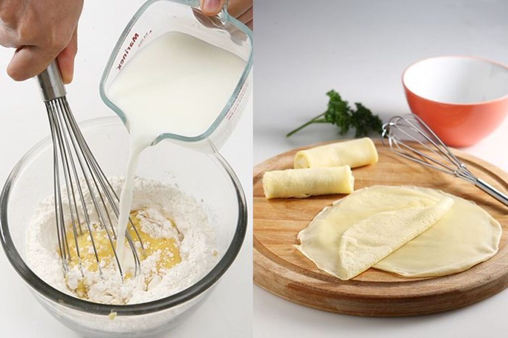 Tips Membuat Kulit Risol: Lembut, Lentur, dan Tidak Mudah Sobek - st ...