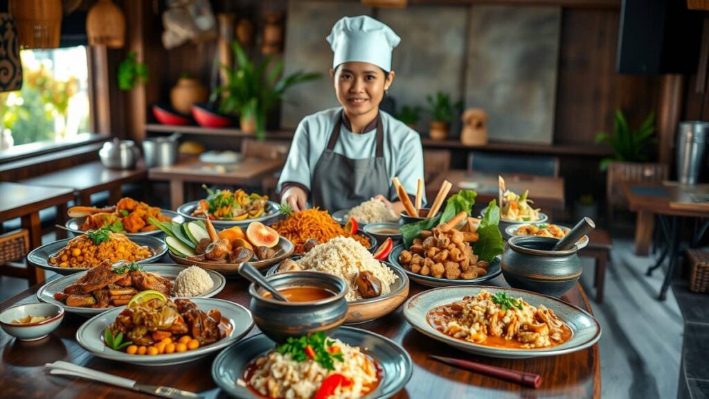 Menggali Potensi Masakan Lokal: Tantangan dan Peluang Global - st ...