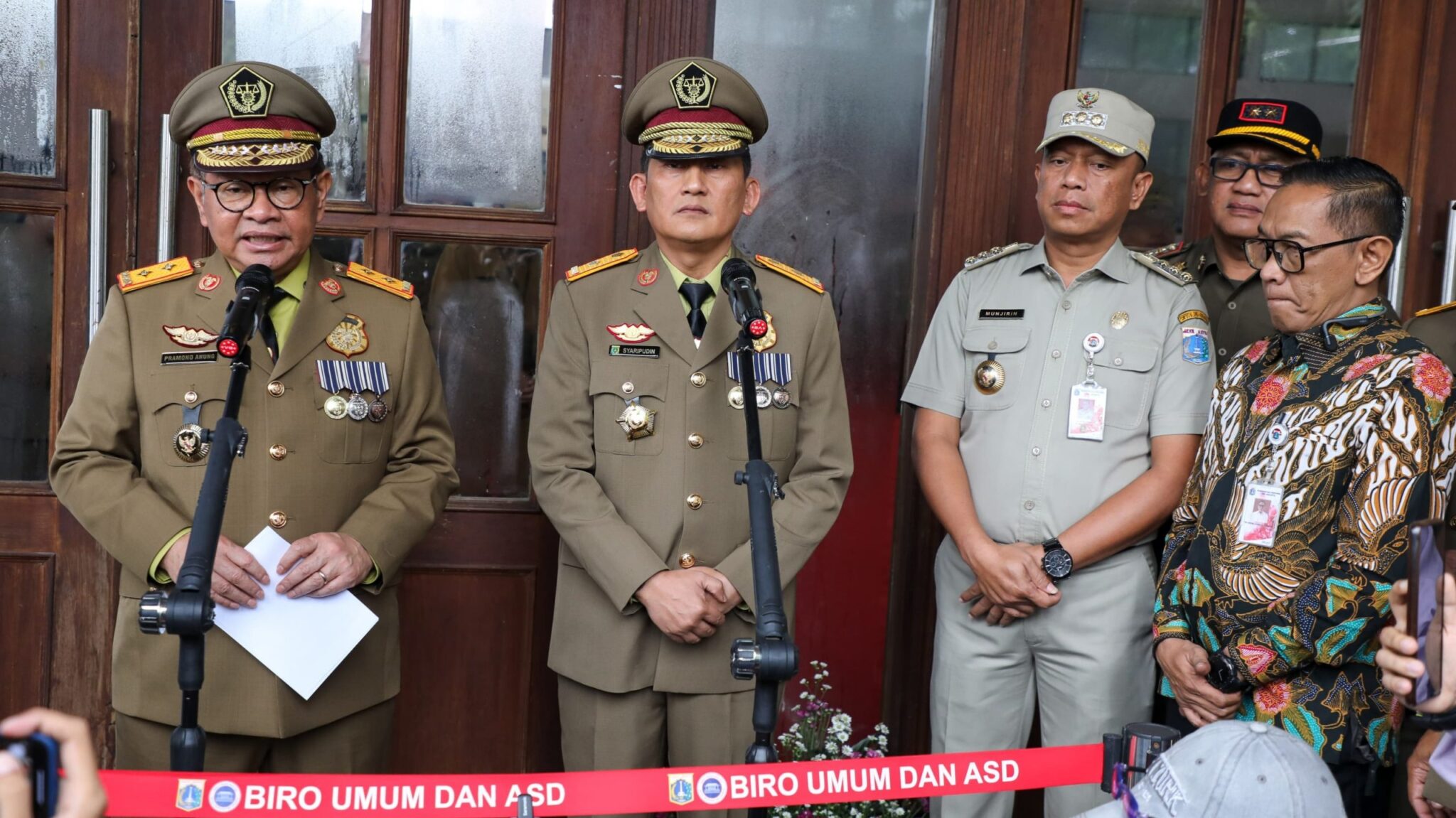 Jakarta Menuju Kota Global dengan K3 - st-bellarminus